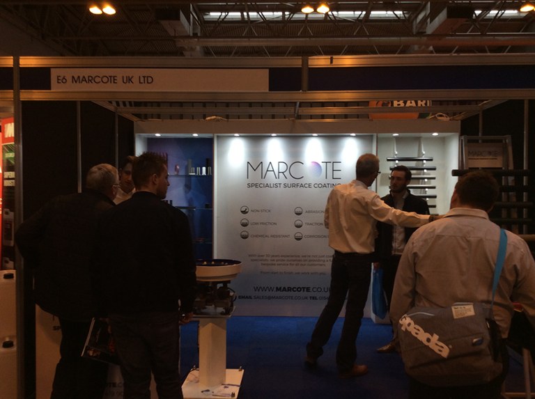 Marcote UK Ltd — Surface World Show